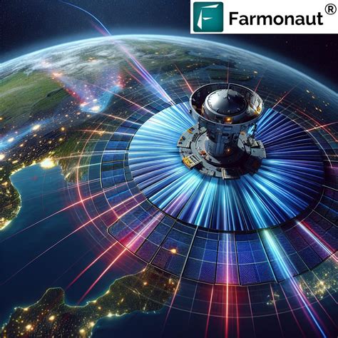 Space Radar Antenna And Active Phased Array Insights