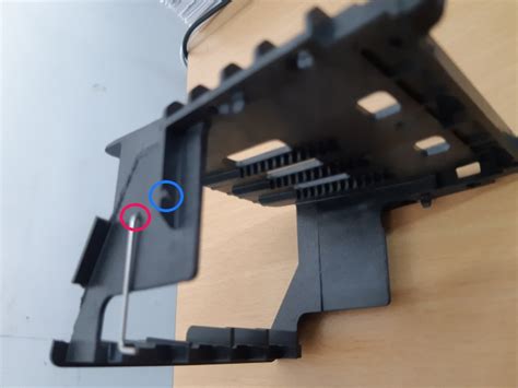 Hp 8710 등 헤드측면 공급기 줄 깔끔하게 처리하기 컬러 복사기 복합기 임대 및 온라인 판매 그리고 Ai