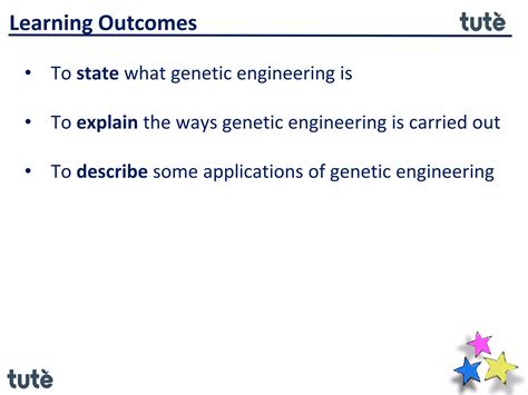 Bio Igcse Genetic Engineering Pdf Biotech And Biomedical Industry