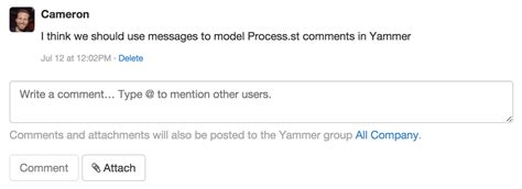 Integrating Your Saas App With Yammer Process Street