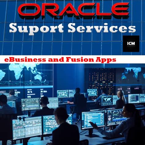 Icm Software House On Linkedin We Are Providing Oracle Implementation