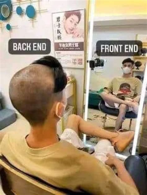 Kuganesan V On Linkedin Web Developer Frontend Vs Backend 🤣😂 Whatsapp Message