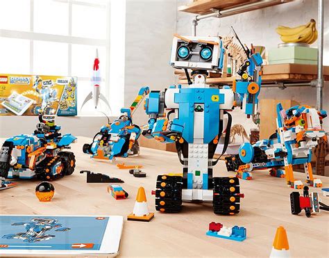 Lego Boost Creative Toolbox 17101 Review