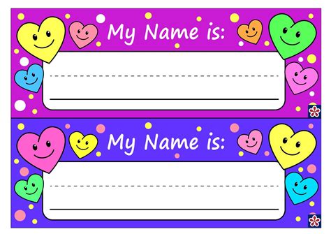 Free Customized Name Tags Printable Web We Have You Covered When It