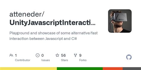 Super Fast Javascript Interaction On Webgl Unity Engine Unity
