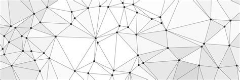 Abstract Geometric Background And Connecting Dots And Lines Global Network Connection Digital