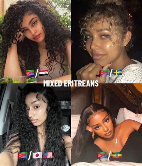 Mixed Eritreans In 2024