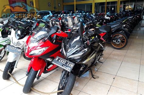 Harga Motor Bekas Tahun Muda Bandrolnya Di Kisaran Rp Jutaan GridOto Com