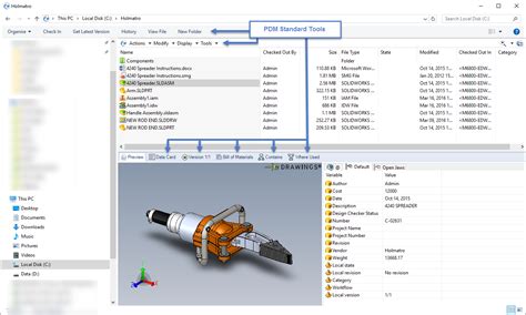 The Benefits Of Solidworks Pdm Innova Systems