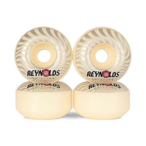 Spitfire Reynolds Formula Four Classics 93d 52mm Wheels