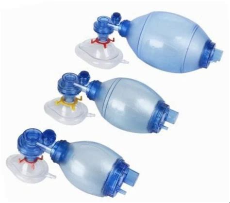 Adult Ambu Bag At ₹ 340piece In New Delhi Id 2853165320612