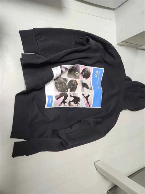 비캔버스 데일리 오버핏 후드티 커스텀 제작 후기