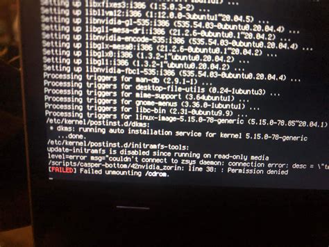 Zorin 16 3 Pro Can You Help Me Solve This Error And Be Able To Proceed To The Installation