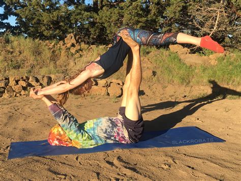 Train These 5 Yoga Poses To Support Your Acroyoga Practice