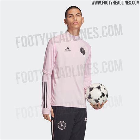 Inter Miami 2020 Inaugural Mls Away Kit Revealed And Home Kit Leaked