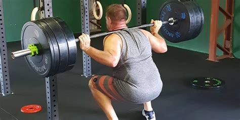 Squat Form