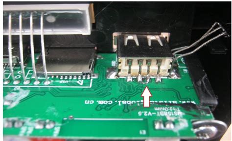 A Bluetooth Speaker With Missing Pins USB Port Repaired Electronics Repair And Technology
