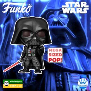 Darth Vader Fist Pose Inch Funko Pop Unleash The Darkside