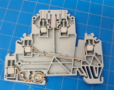 Allen Bradley Terminal Block 1492 Jdg3p