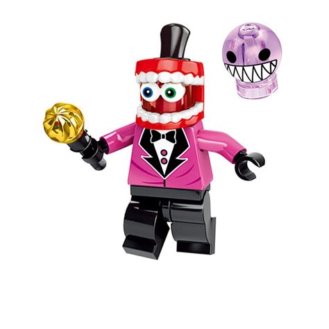 Caine Minifigures Compatible Lego The Amazing Digital Circus Minifigure