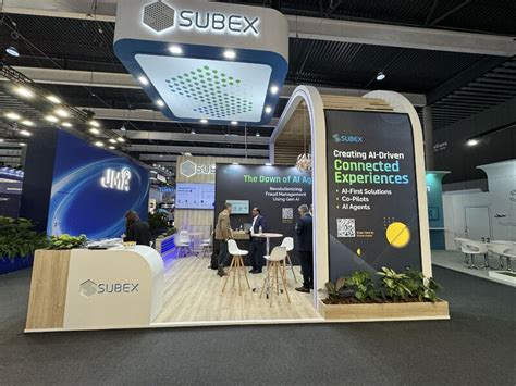 Subex On Linkedin 5d81 Mwc24 Mwc Subexatmwc24 Mwc2024 Telecom Ai 5g