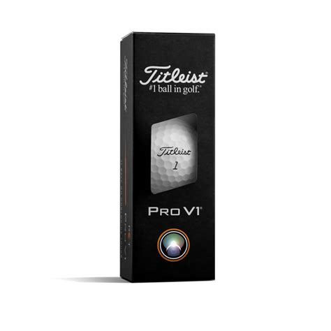 Pro V1 Radar Capture Technology Rct Golf Balls Titleist