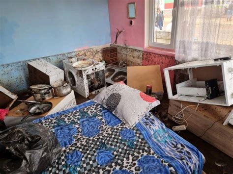 Заради вчерашното бедствие Зам министърът на вътрешните работи Николай Николов пристигна в