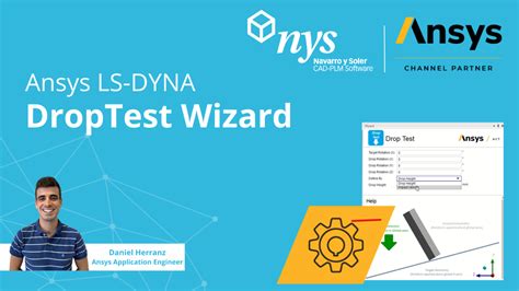 Ansys Ls Dyna Droptest Wizard Navarro Y Soler