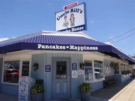 Uncle Bills Pancake House Serves Up Great Food And Atmosphere Ocnj Daily