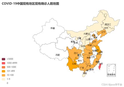 Python疫情数据爬取与可视化python爬虫腾讯疫情 Csdn博客