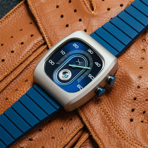 Retroscope Jump Hour Xeric Watches