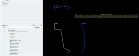 Solved Repeat Region Piping Bend Table Ptc Community