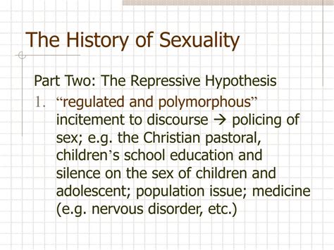 Ppt Michel Foucault 1926 1984 Powerpoint Presentation Free