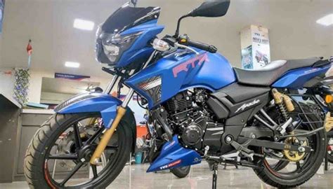 Tvs Apache Rtr 180 New Model दमदार परफॉर्मेंस अब आपके बजट में Bike Times