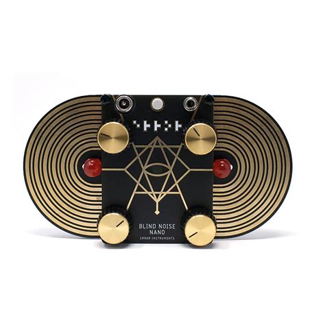 Error Instruments Blind Noise Nano Desktop Experimental Touch Reverb