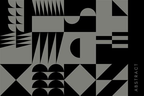 간단한 모양의 추상 기하학적 패턴 브로셔 포스터 카드 초대장 포스터 섬유 인쇄 프레젠테이션 전단지 또는 배너에 대한 벡터