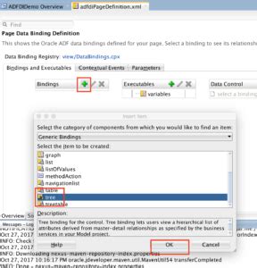 How To Prepare ADF Desktop Integration ADFDI Bindings To Be Utilised By Excel Worksheet