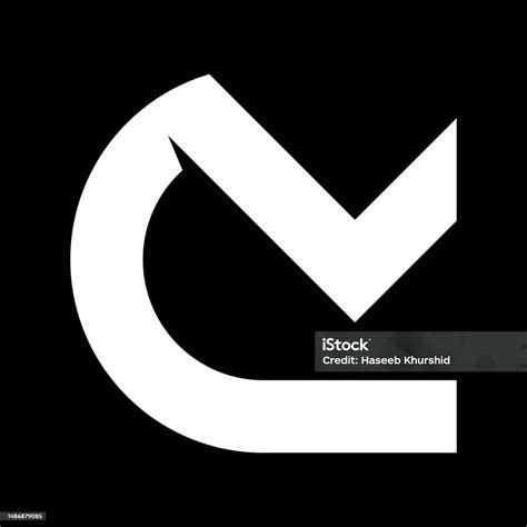 최소한의 Cl 로고 고급 배경에 Cl 편지의 아이콘입니다 Lc 모노그램 이니셜을 기반으로 한 로고 아이디어 전문적인 다양한 문자 기호와 배경에 Lc 로고 0명에 대한 스톡