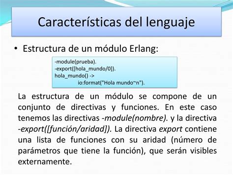 Ppt Erlang Powerpoint Presentation Free Download Id 2348299