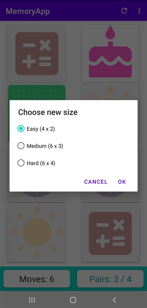GitHub Sehri Memory Game App A Customizable Memory Image Matching App Game You Can Also