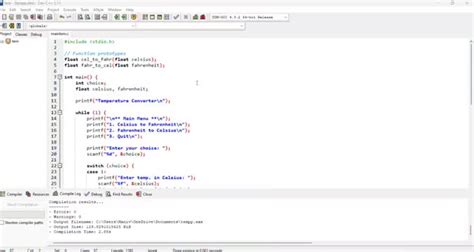 Jaya Harini On Linkedin Task4 Softwaredevelopment Internship Programming Temperatureconverter