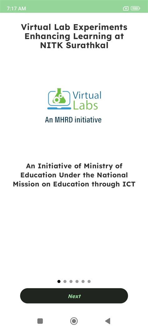 GitHub Iampradeep Hr VirtualLabs NITK