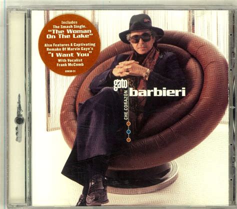 Gato Barbieri Vinyl Record Albums