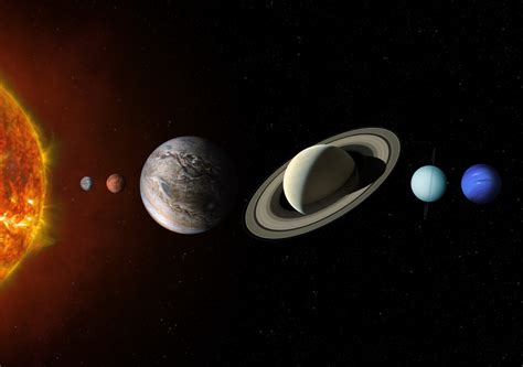 Particle News Rare Planetary Alignment Set To Light Up Skies This Week