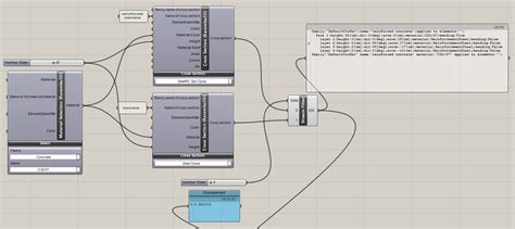 Issues With Displacement Results When Using Rc Cross Section For Shell Karamba3d Mcneel Forum