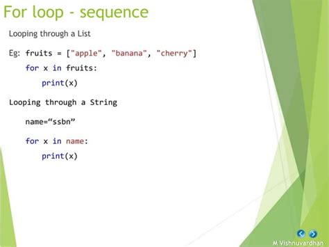 Python Control Structurespptx