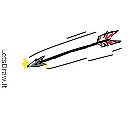 How To Draw Arrow 8wa494oh Png Letsdrawit