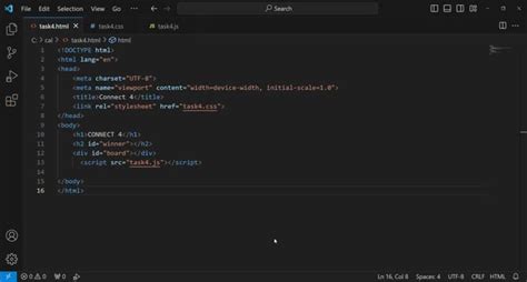 Swaetha Thirumalai On Linkedin Internship Webdevelopment Connectfour Milestoneachievement