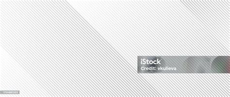 추상 얇은 대각선 배경입니다 비스듬한 평행 회색 줄무늬 벽지입니다 배너 포스터 프리젠 테이션 브로셔 인쇄 전단지 카드 커버 전단지에 대 한 벡터 기하학적 기술 템플릿 텍스처