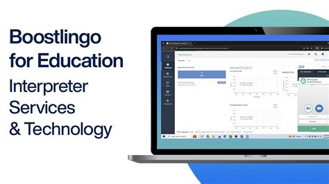 Boostlingo For Education Interpreter Services And Technology Youtube